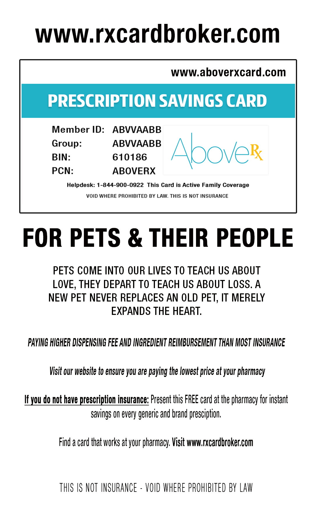 rxcardbroker.com | Which card should I use at my Pharmacy?